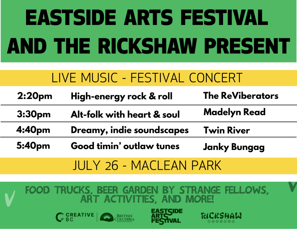 Eastside Arts Festival